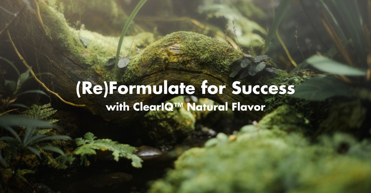 (Re)Formulate for Success with ClearIQ™